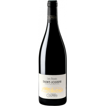 SAINT JOSEPH - LES ROYES 2023 - DOMAINE COURBIS