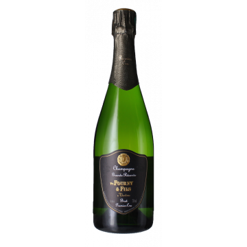 CHAMPAGNE VEUVE FOURNY ET FILS - GRANDS TERROIRS BRUT PREMIER CRU